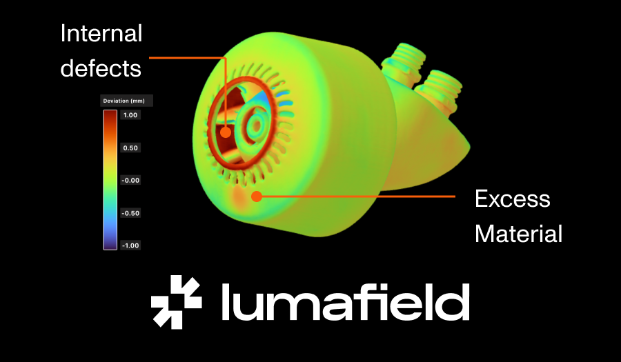 Upgrade your 3D Scanner: Get the full picture Lumafield's X-ray CT ...